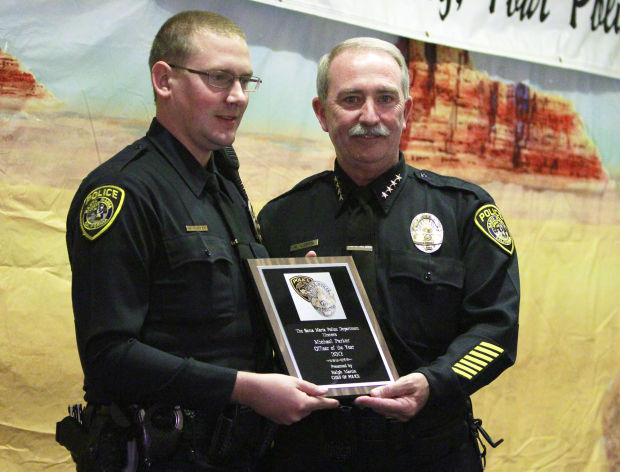 Gang investigator named Officer of Year | Local News | santamariatimes.com