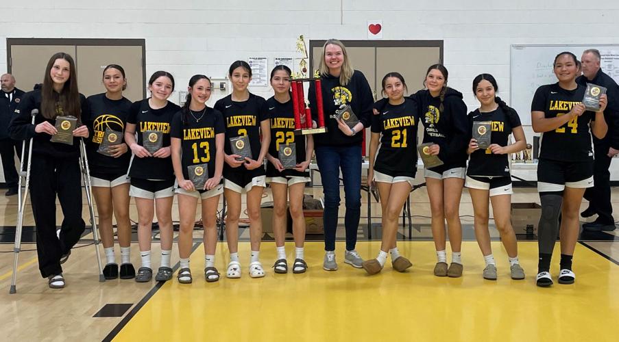 Lakeview Junior High basketball teams win Home Motors tournament ...