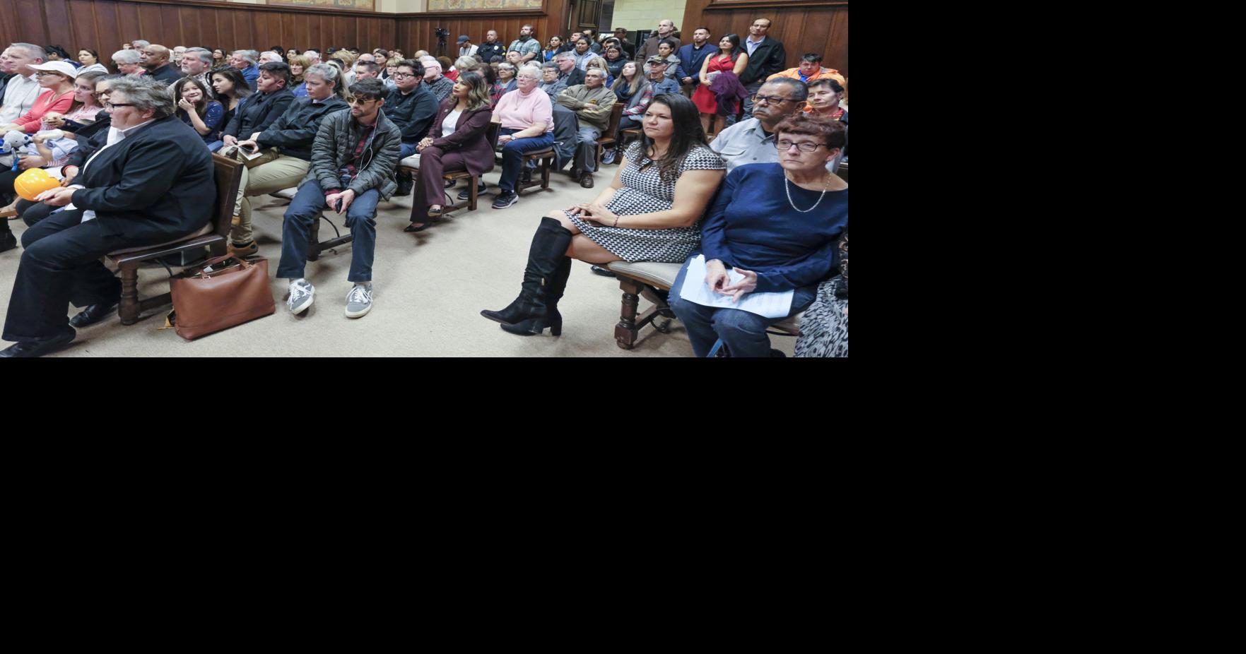 Santa Maria City Council chambers to reopen to the public Tuesday ...