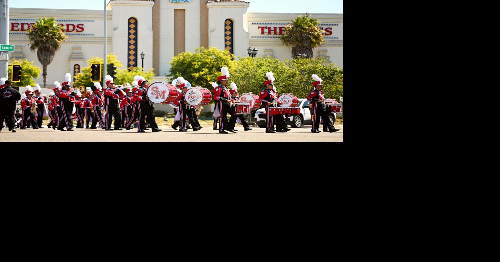 Annual Elks Rodeo Parade takes over Broadway Saturday morning in Santa ...