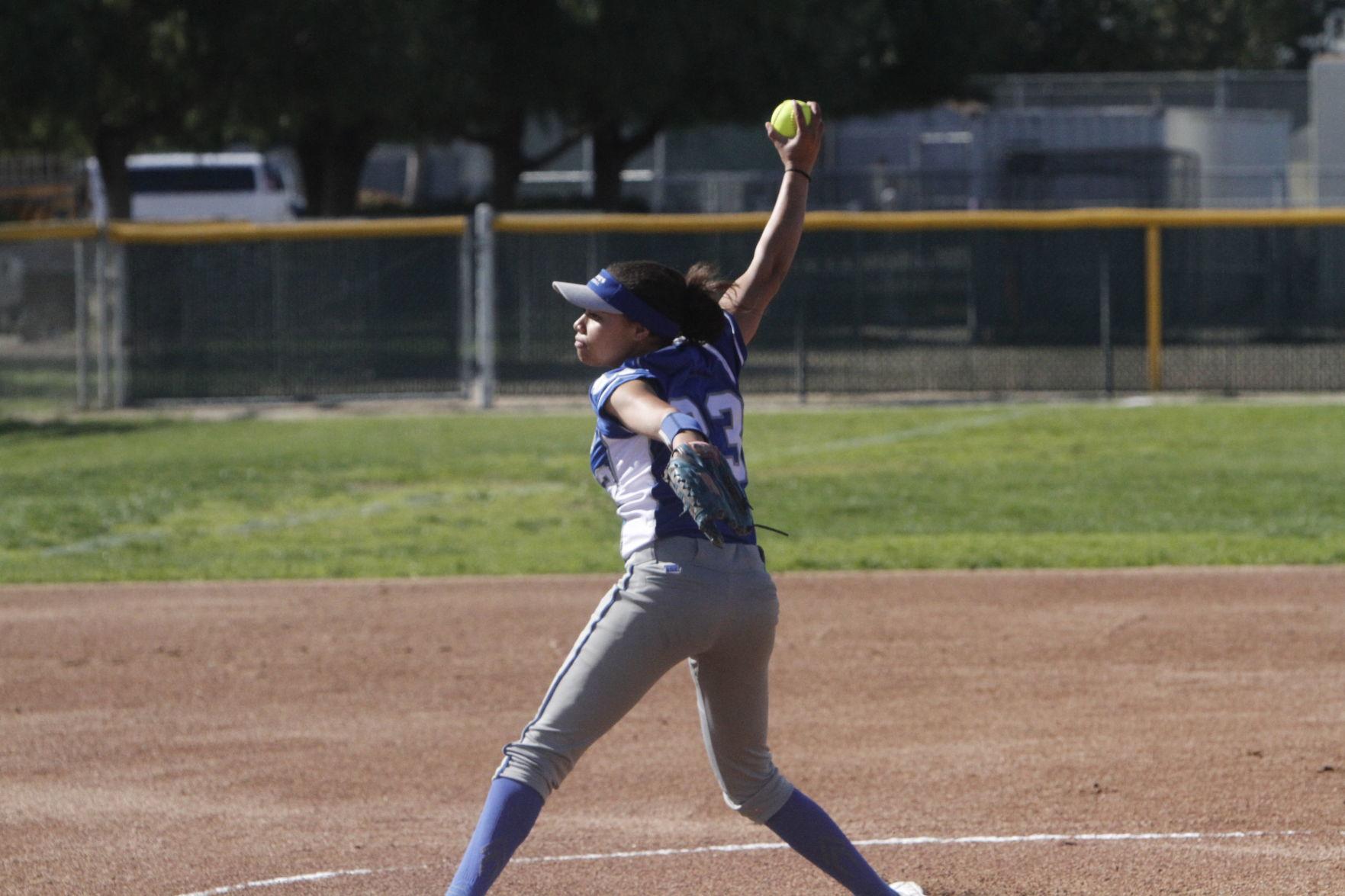 Photos: Lompoc at Nipomo softball | Softball | santamariatimes.com