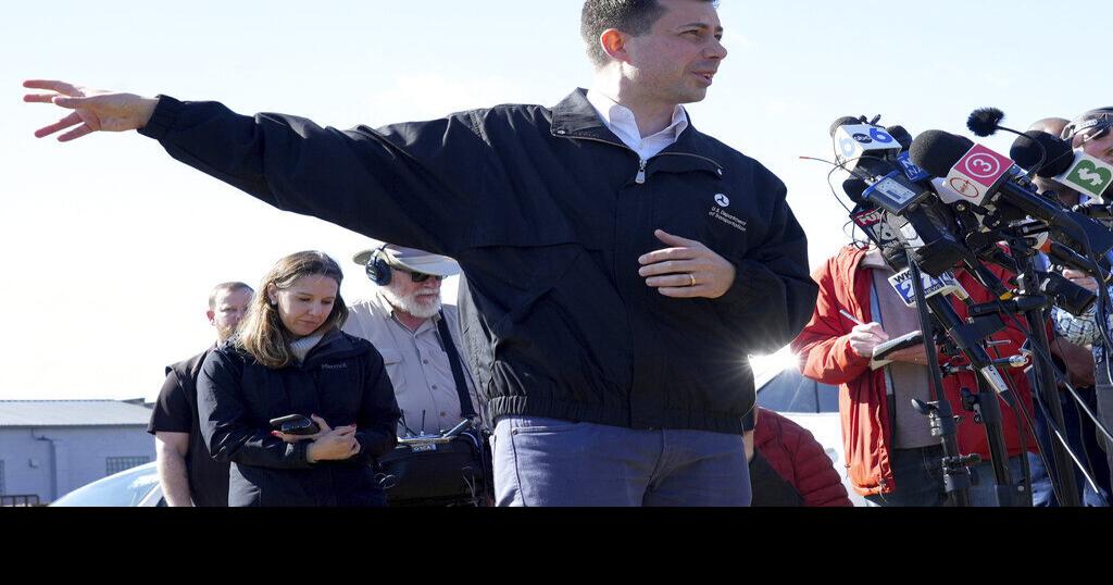 The Peter (Buttigieg) principle | Byron York | Guest | santamariatimes.com