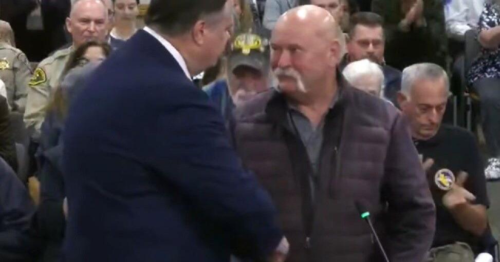 Santa Maria courthouse bombing heroes commended for their bravery ...