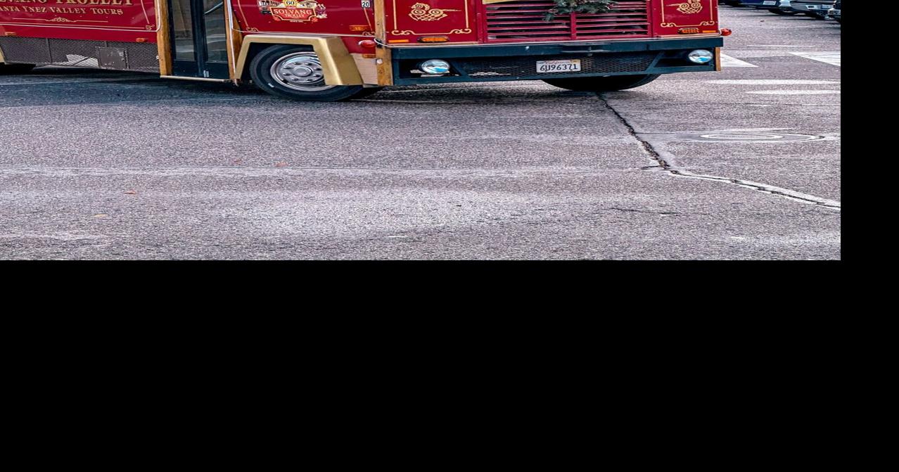 Solvang Trolley celebrates 60 years with new tour | About Town | About ...