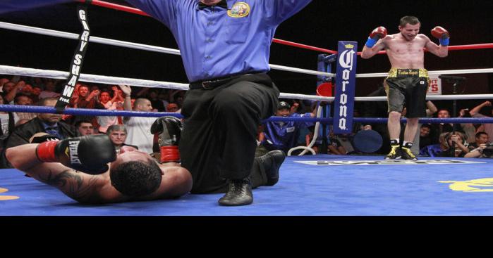 GALLERY: Friday Night Fights at Chumash Casino | Boxing ...