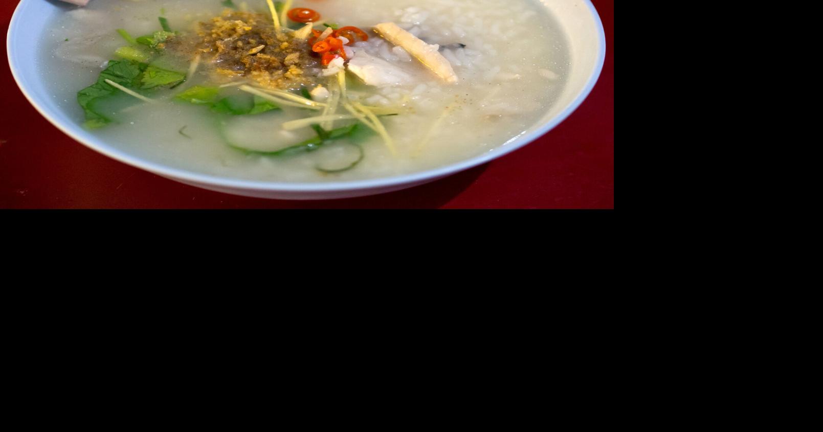 Easy and delicious Thai rice soup | Elaine Revelle | Columnist ...