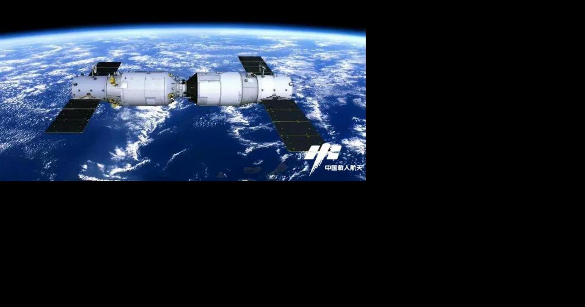 China's Second Space Lab Is Going To Fall To Earth | Science ...