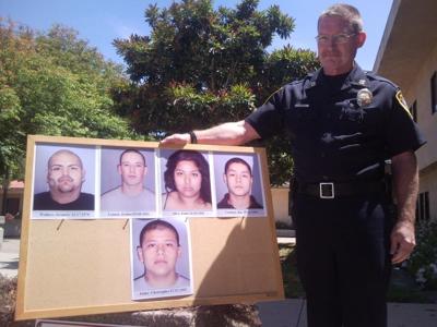 Seven arrested in fatal Lompoc shooting | Extra | santamariatimes.com