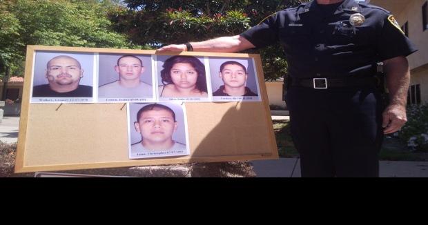 Seven arrested in fatal Lompoc shooting | Extra | santamariatimes.com