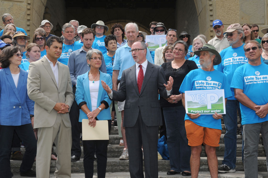 Measure P protects county, supporters say | Local News ...