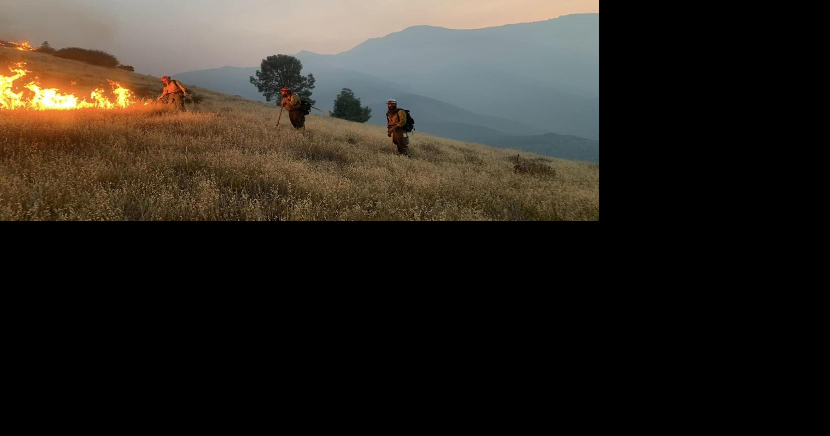 County leaders to explore impacts of Lake fire burn scar at Tuesday ...