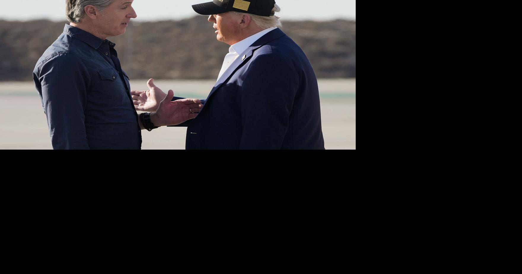 California’s fire response could make or break the careers of several ...