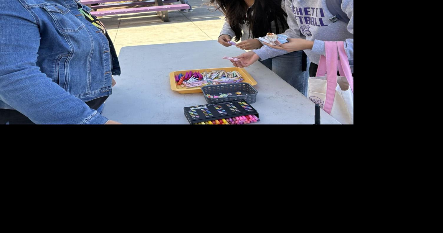 Righetti students spread kindness during challenge week | Education ...