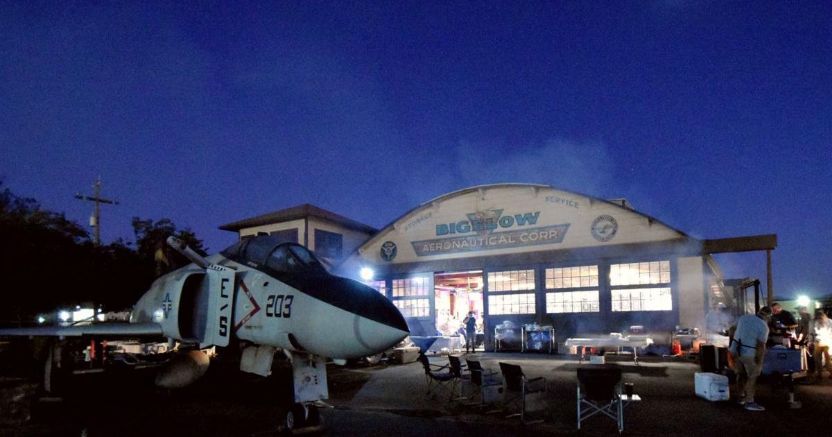 Santa Maria Museum of Flight the focus of new 'Culture in the Valley ...