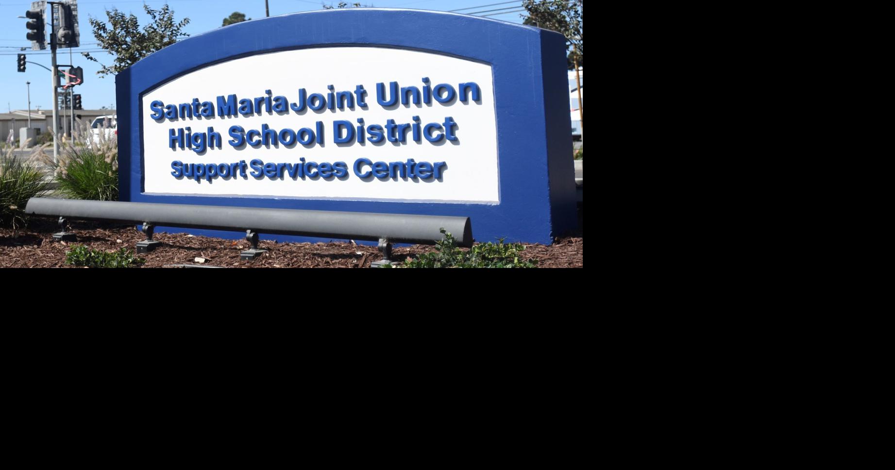 Santa Maria high school district considers 3 new redistricting maps ...