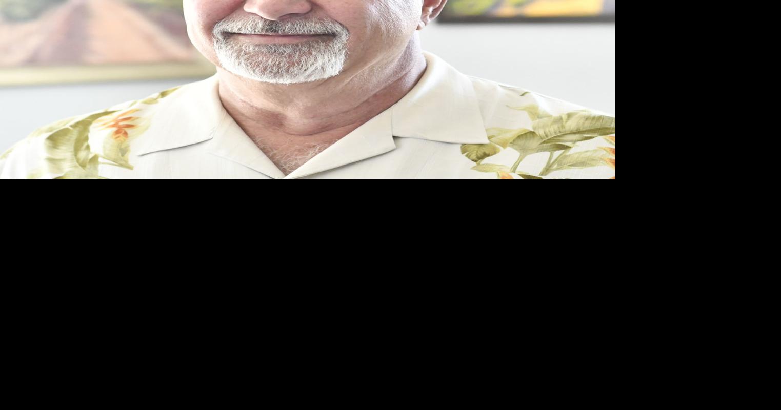 Santa Ynez Valley People Helping People CEO Dean Palius announces ...