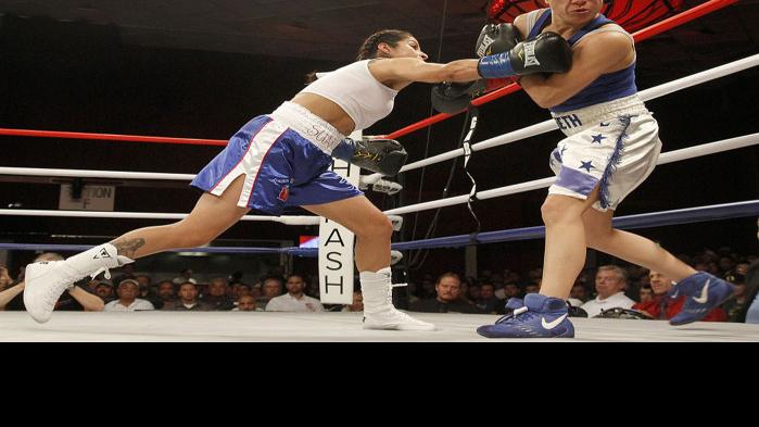 Suarez dominates rematch | Boxing | santamariatimes.com