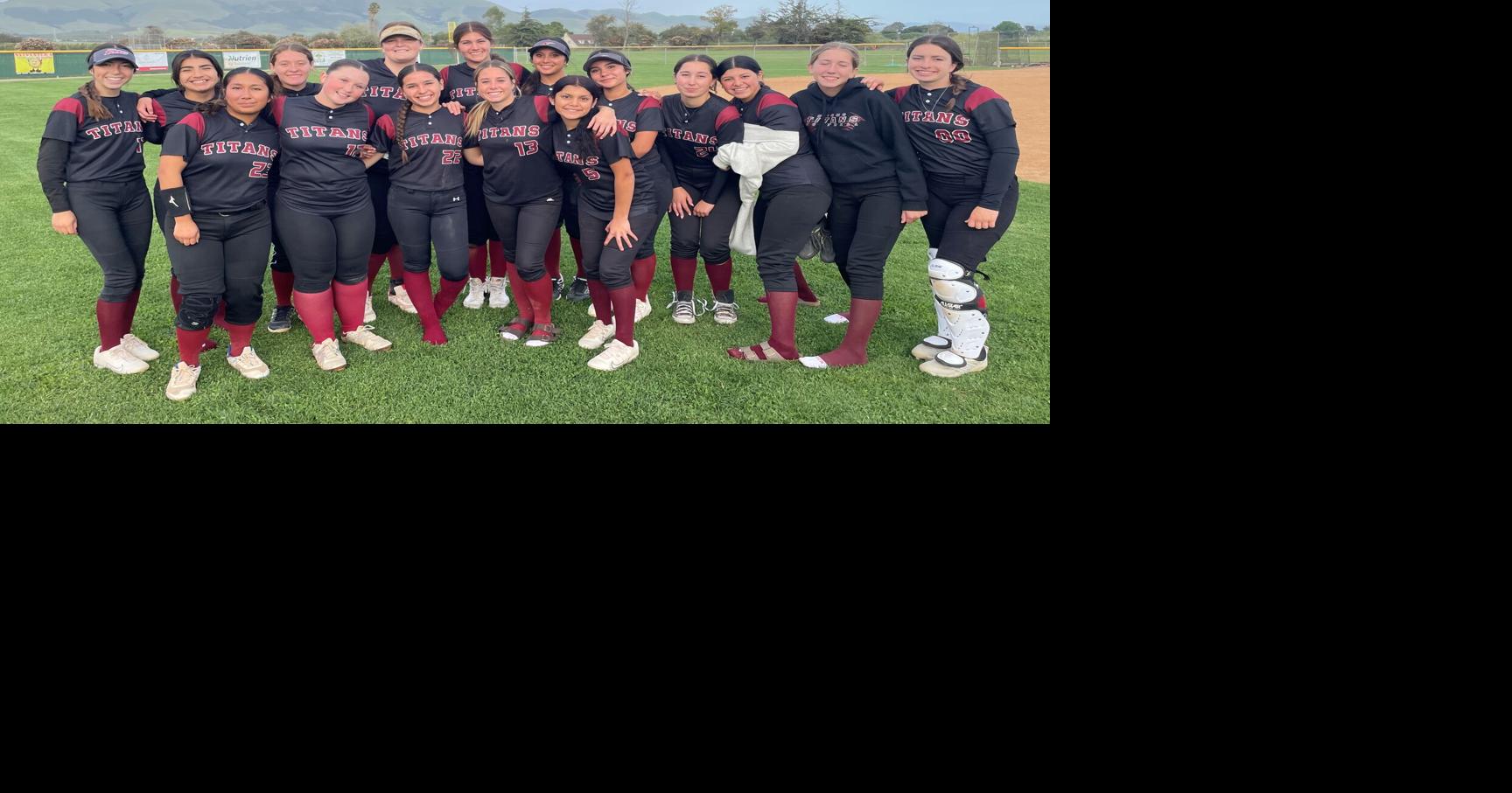 Nipomo softball team defeats Santa Maria, keeps rolling in the Ocean ...