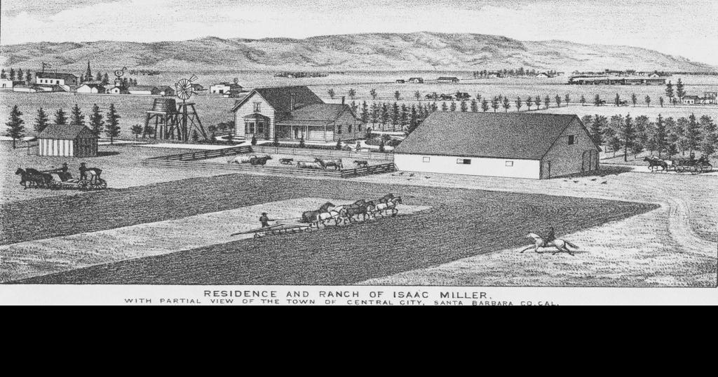 The early independent pioneers of the Santa Maria Valley | Heart of the ...