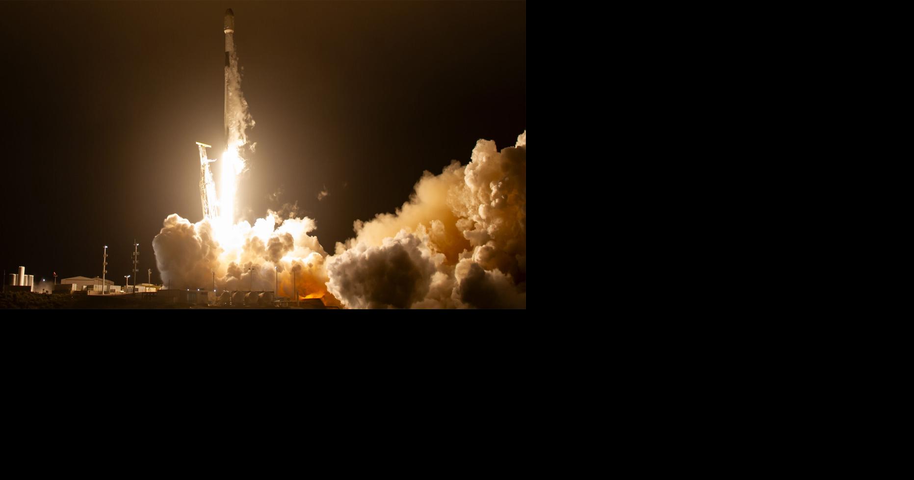 NRO successfully launches second R&D mission from Vandenberg this year ...