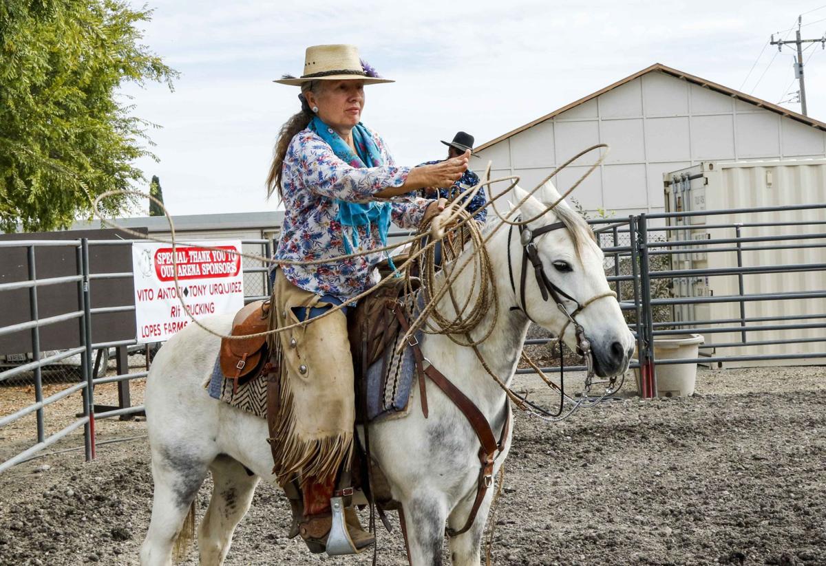 GALLERY: Vaquero skills impress and entertain in SYV | Local News ...