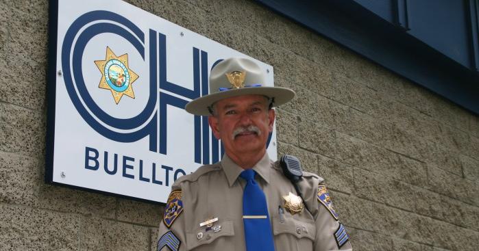 CHP sergeant calls it quits | Local News | santamariatimes.com