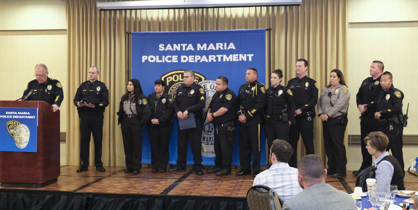 'The department is in a good place': Santa Maria Police Chief Phil ...