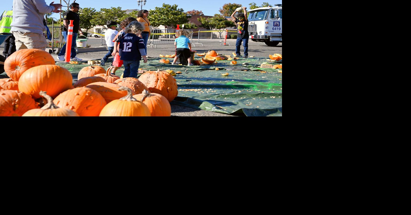 'Pumpkin Smashing' event returns to Santa Maria on Nov. 2 | Lifestyles ...