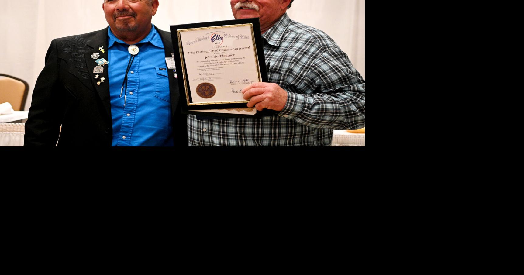 Elks Lodge names Benjamin Choi and Vignesh Neerathalingam Students of ...