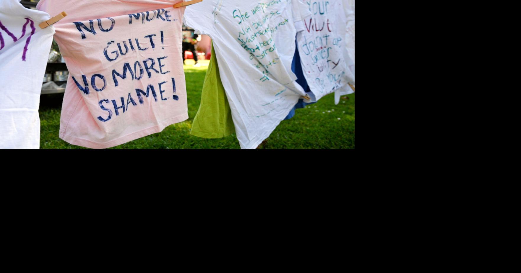 Clothesline Project comes to Allan Hancock College - TrendRadars