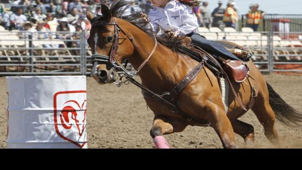 Kids to kick off Santa Maria Elks Rodeo Thursday | Sports ...