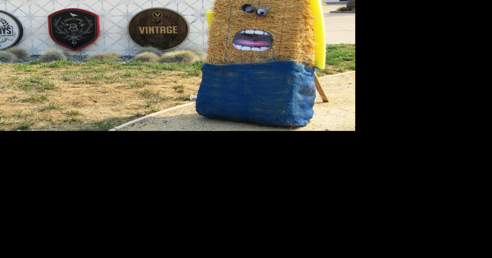 Photos: Scarecrow Fest brings Halloween flair to Solvang streets ...