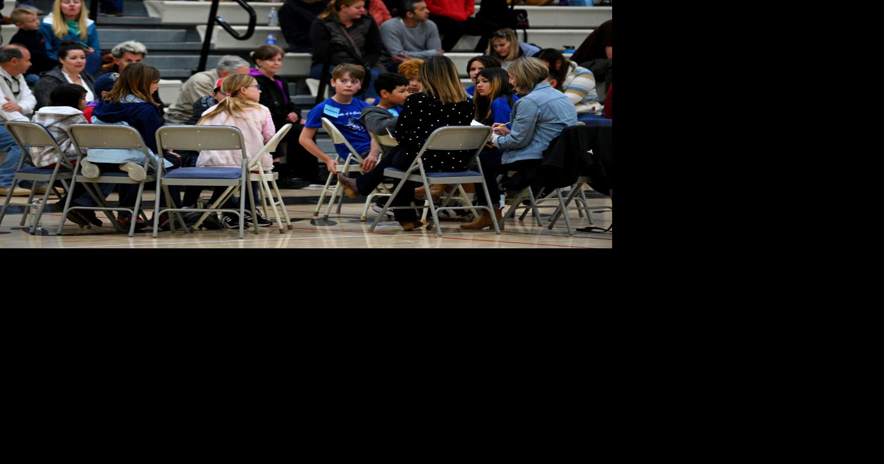 Orcutt District students participate in Battle of the Books Tuesday at ...