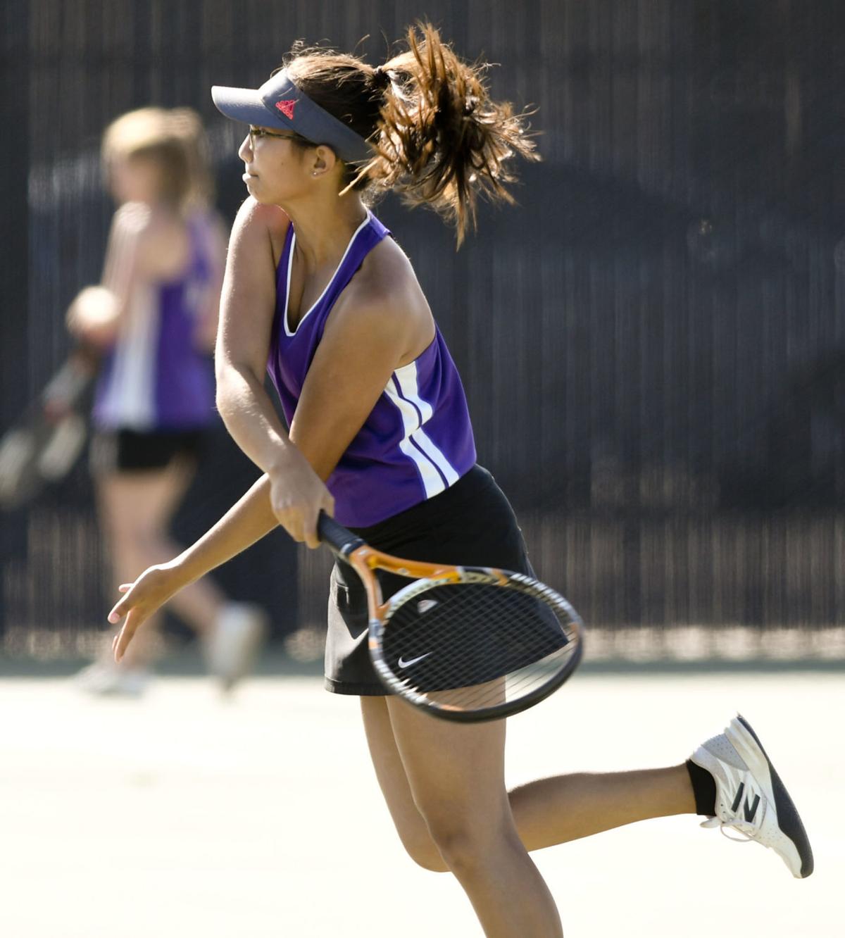 Photos: Righetti, Santa Maria kick off tennis seasons | High School ...