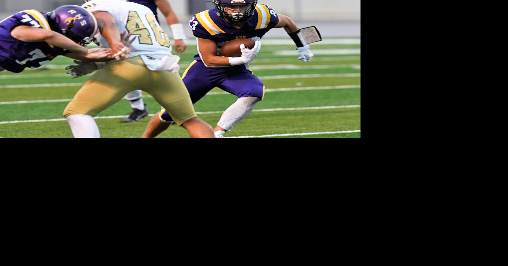 Photos: Righetti takes on Santa Barbara in home opener ...