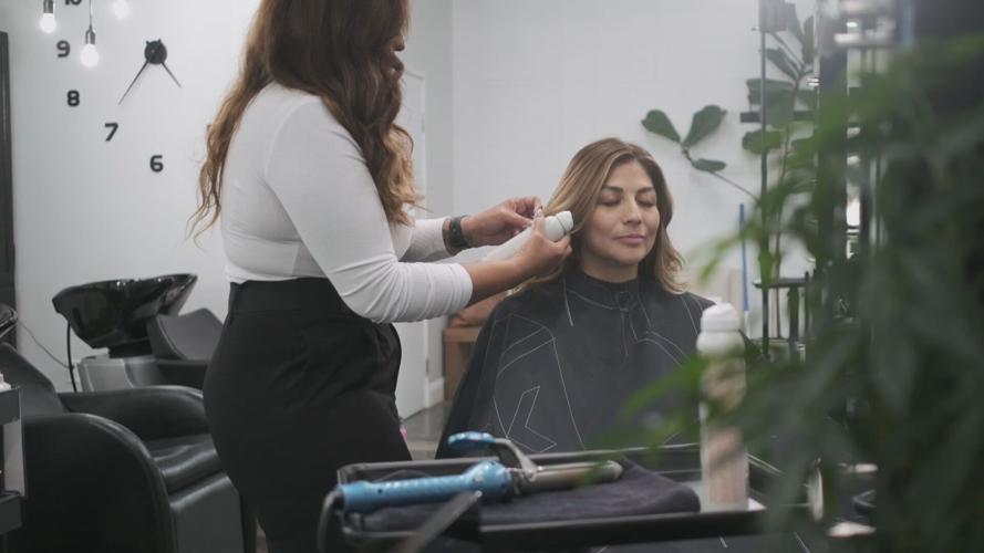 Coiffure Society's full-service hair salon fills Skyway Center shop in ...