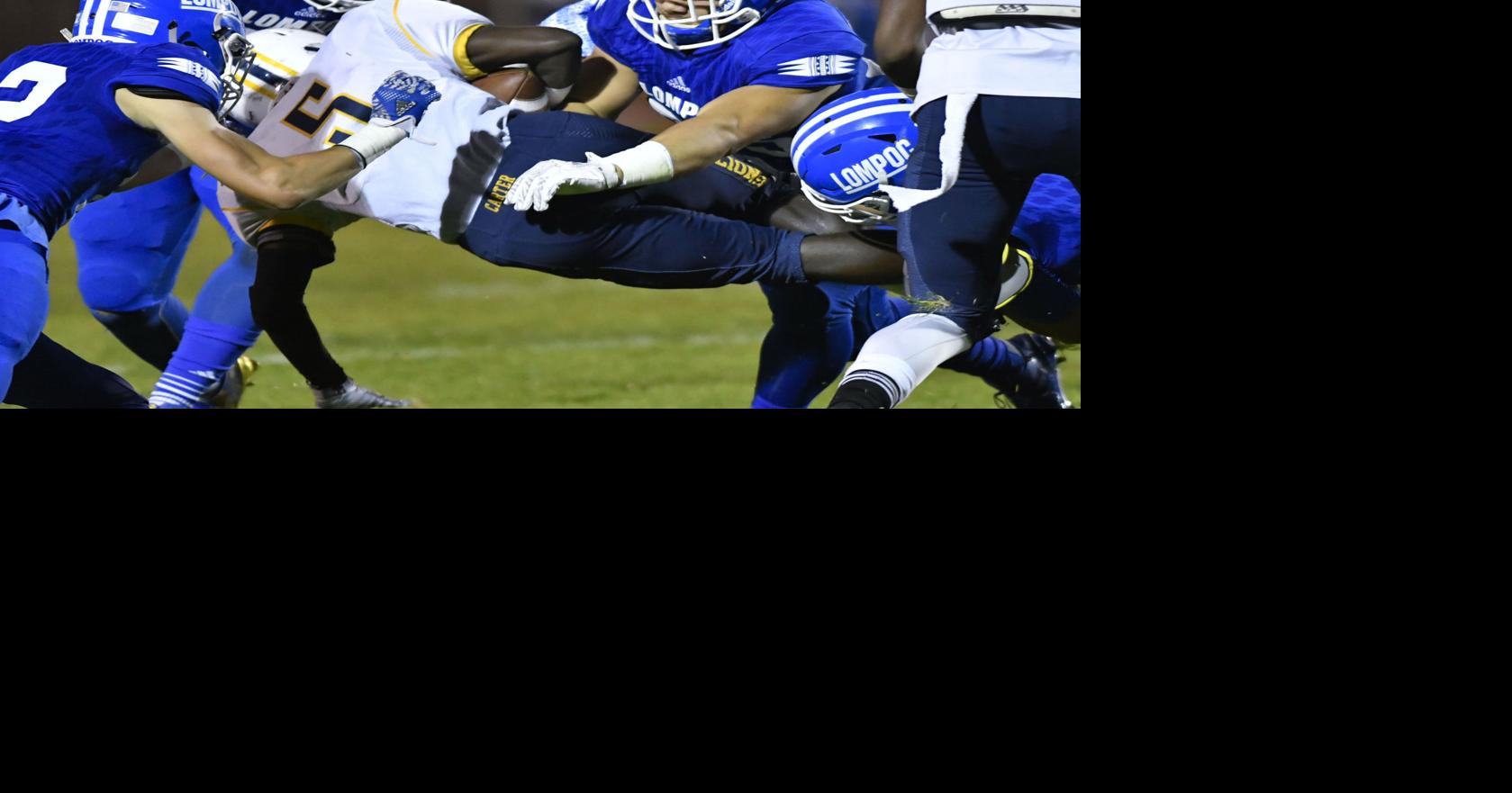 Lompoc football's Thanksgiving plans? Keep the season alive | High ...