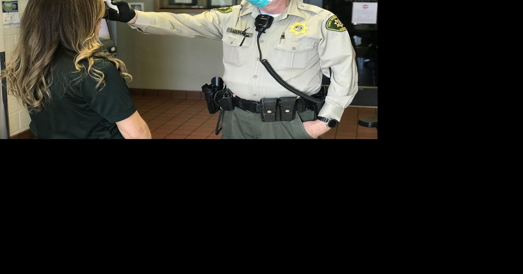 Santa Barbara County Jail resumes in-person jail visitations on a ...