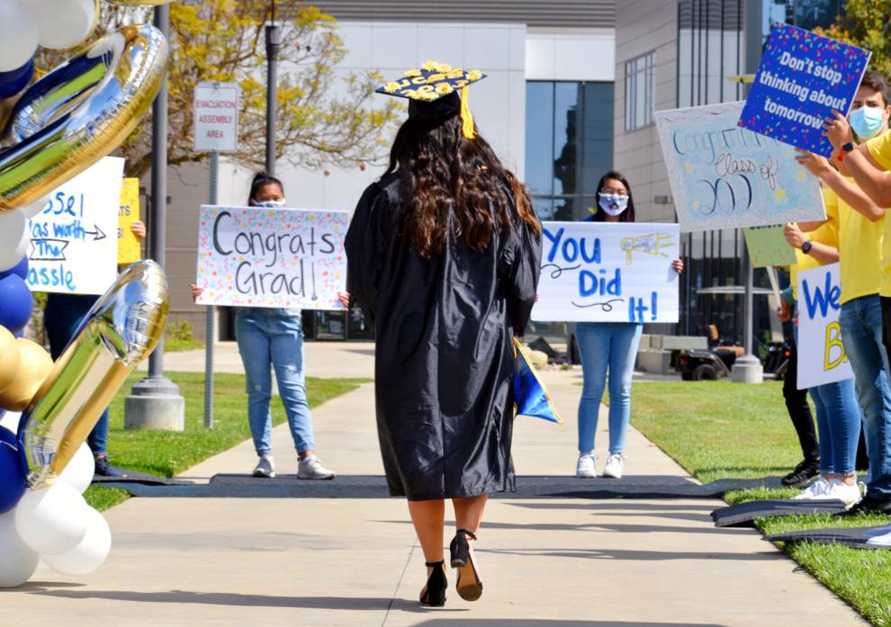 Photos: Allan Hancock College celebrates 100th graduating class ...