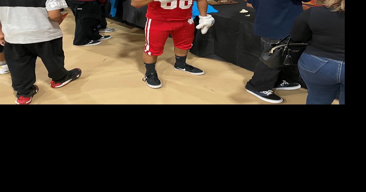 Santa Maria High School hosts Future Saint Night | Local News ...