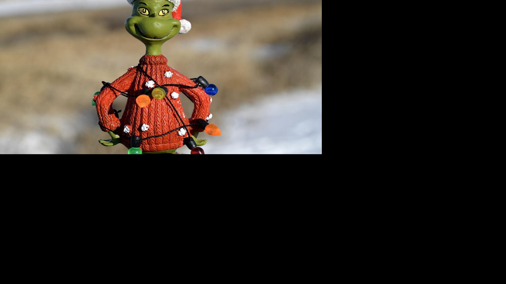 Today in History: 'How the Grinch Stole Christmas!' was first published ...