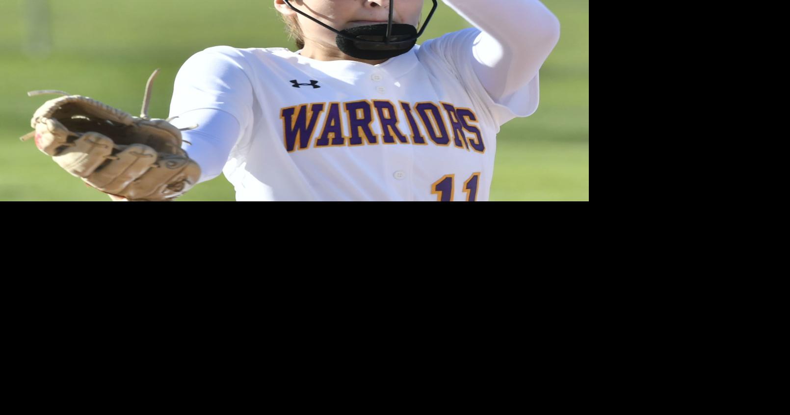 Righetti softball rides pitching, rough first inning for Santa Maria to ...