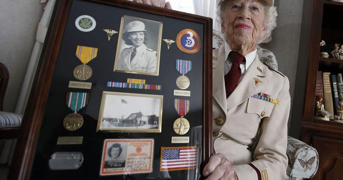 Marrinan’s original uniform still fits | Military | santamariatimes.com