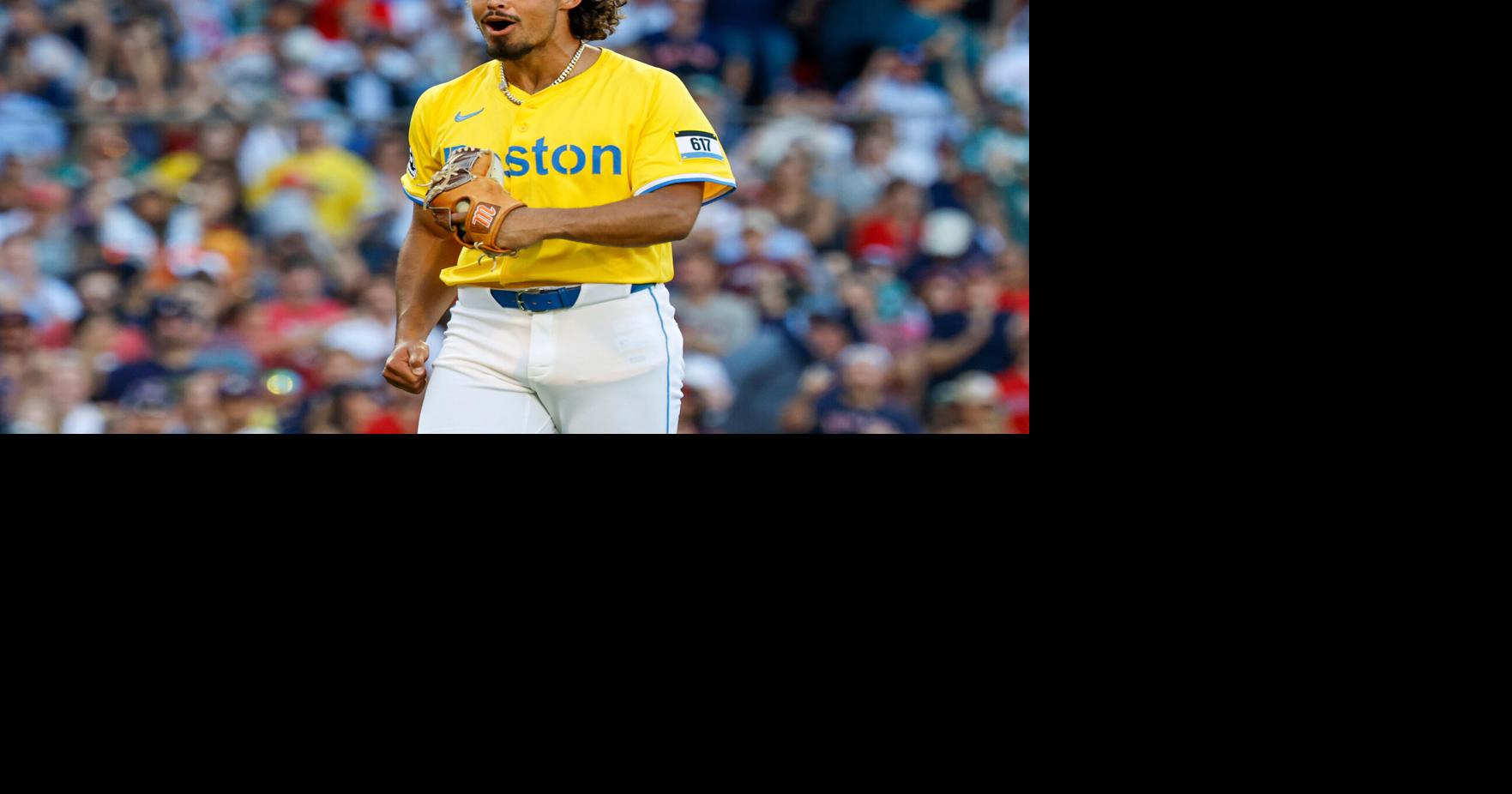 Medias Blancas adquieren al derecho Jordan Hicks de Boston a cambio del ...