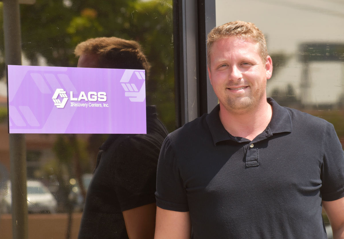Lags Recovery opens new Santa Maria addiction treatment center; with ...