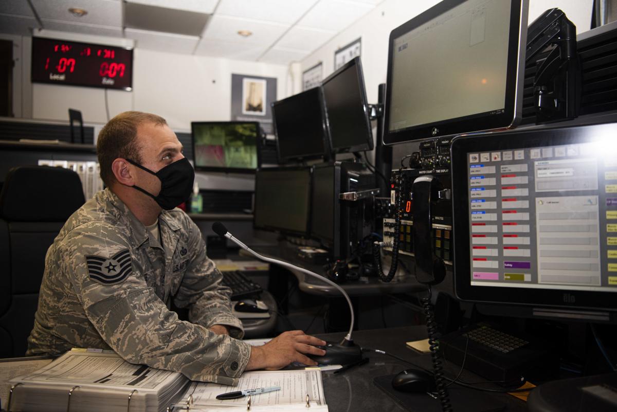 30th Space Wing Command Post keeps the information flowing | Vandenberg ...