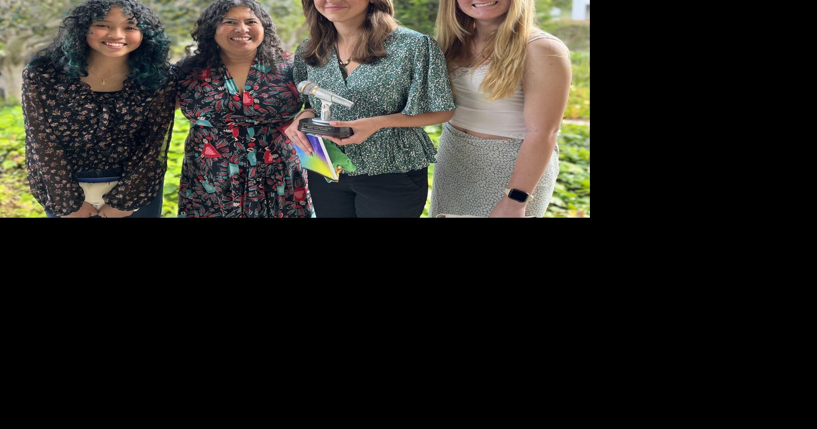 Righetti's Samantha McDonald named county Poetry Slam winner | Local ...