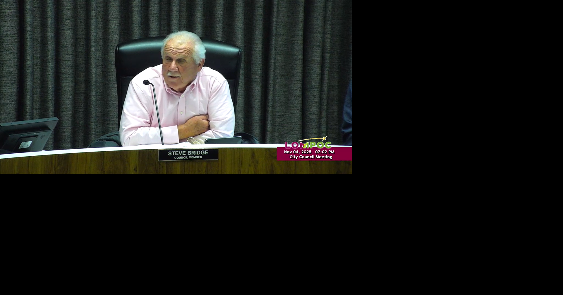 Preliminary hearing in case of Lompoc councilman Bridge set to resume ...