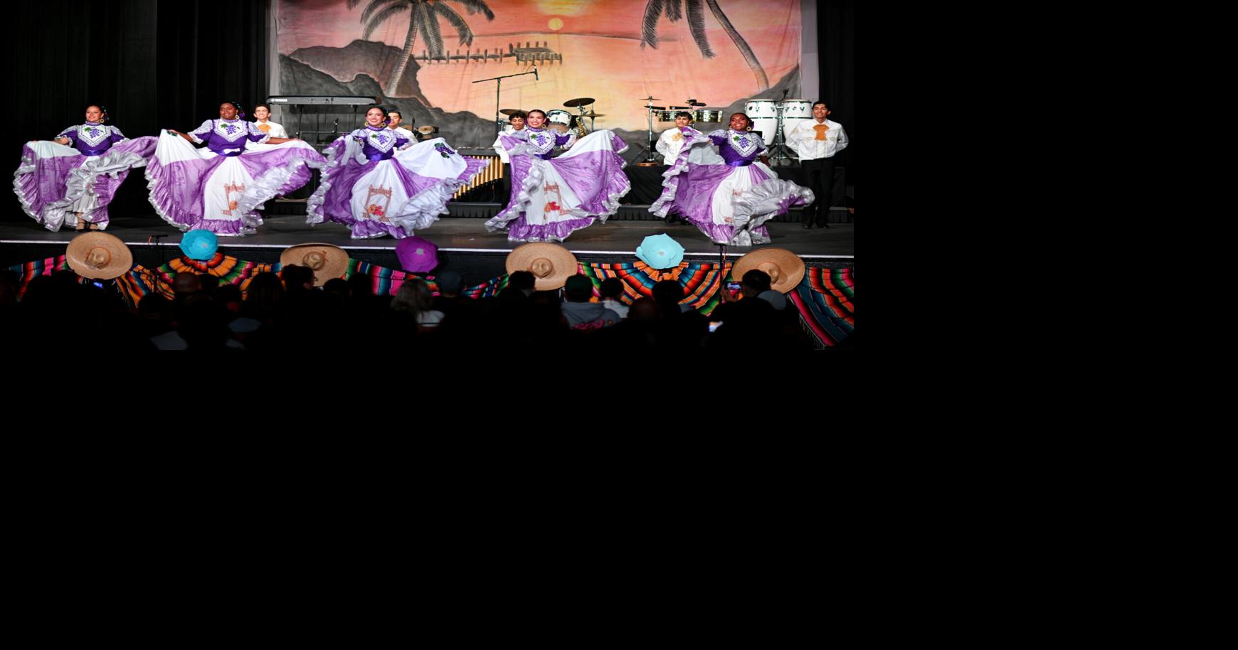 'Fiesta Mexicana' brings mexican culture, music, and dance performances ...