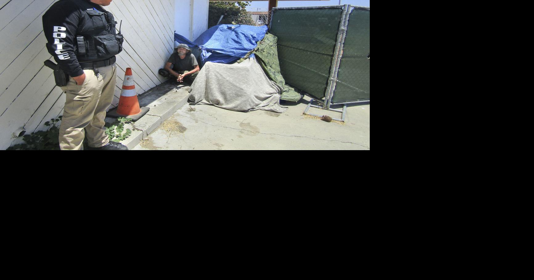 'Better chance at life': Lompoc Police homeless liaison hoping to ...